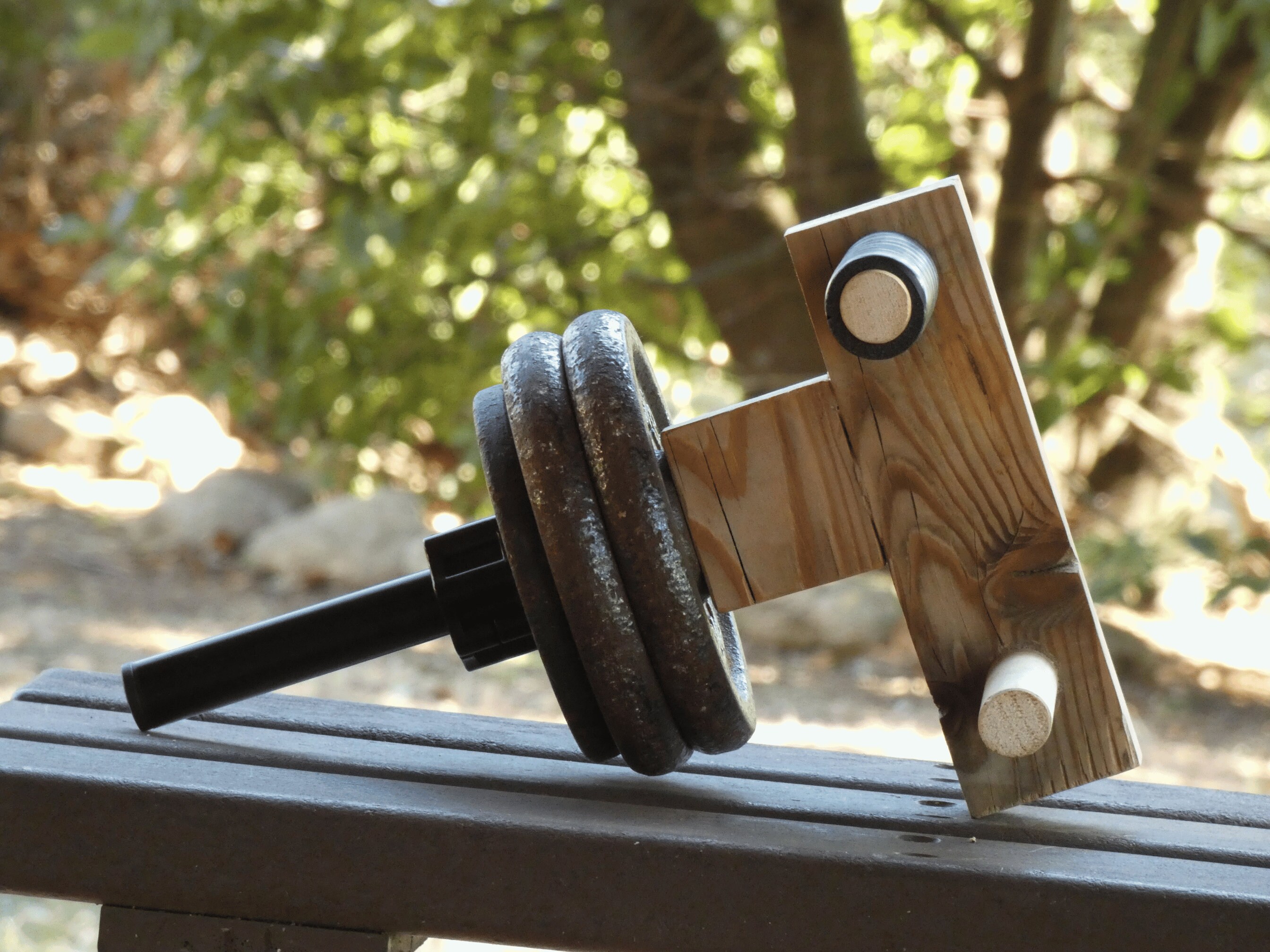 Tib Bar - Shin Blaster - Kneesovertoeguy - Shinsplints - Handcrafted ...