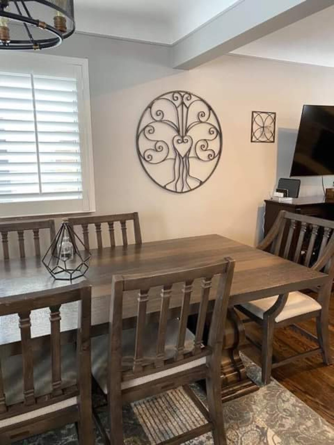 Wrought iron tree of life made to order | Etsy