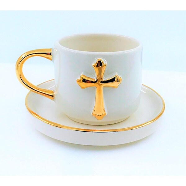 Ceramic Cross - Etsy