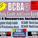 BCBA Exam Study Bundle BCBA Mock Exam 1 & 2 Study Guide Definition Mock ...