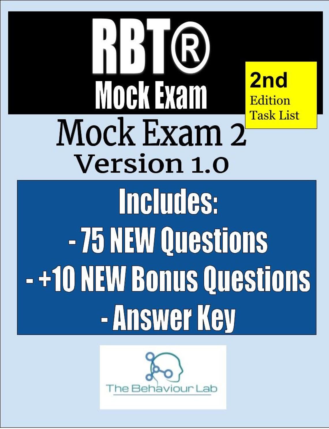 Rbt Mock Exam Explanation Guide All 85 Answers Explained Rbt Test Rbt Practice Exam 2nd Edition