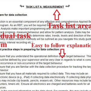 RBT Exam Study Bundle | 2nd Edition Task List | 3 Mock Exams ...