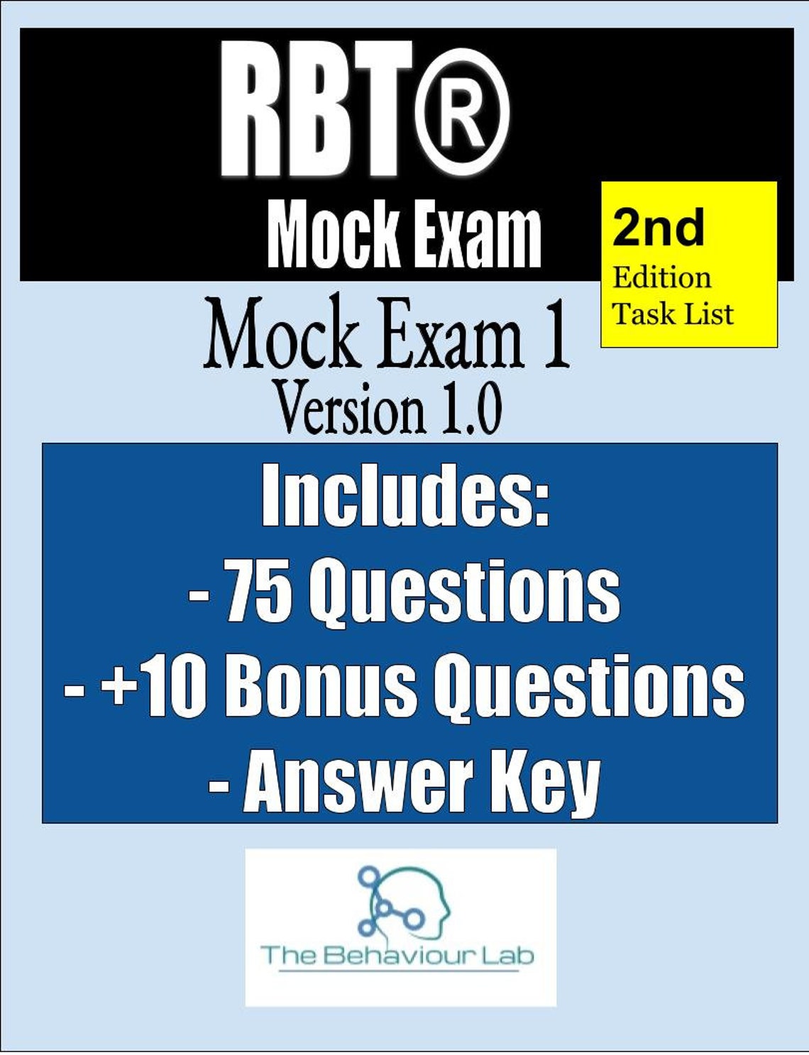 Rbt Mock Exam Explanation Guide All 85 Answers Explained Rbt Test Rbt Practice Exam 2nd Edition