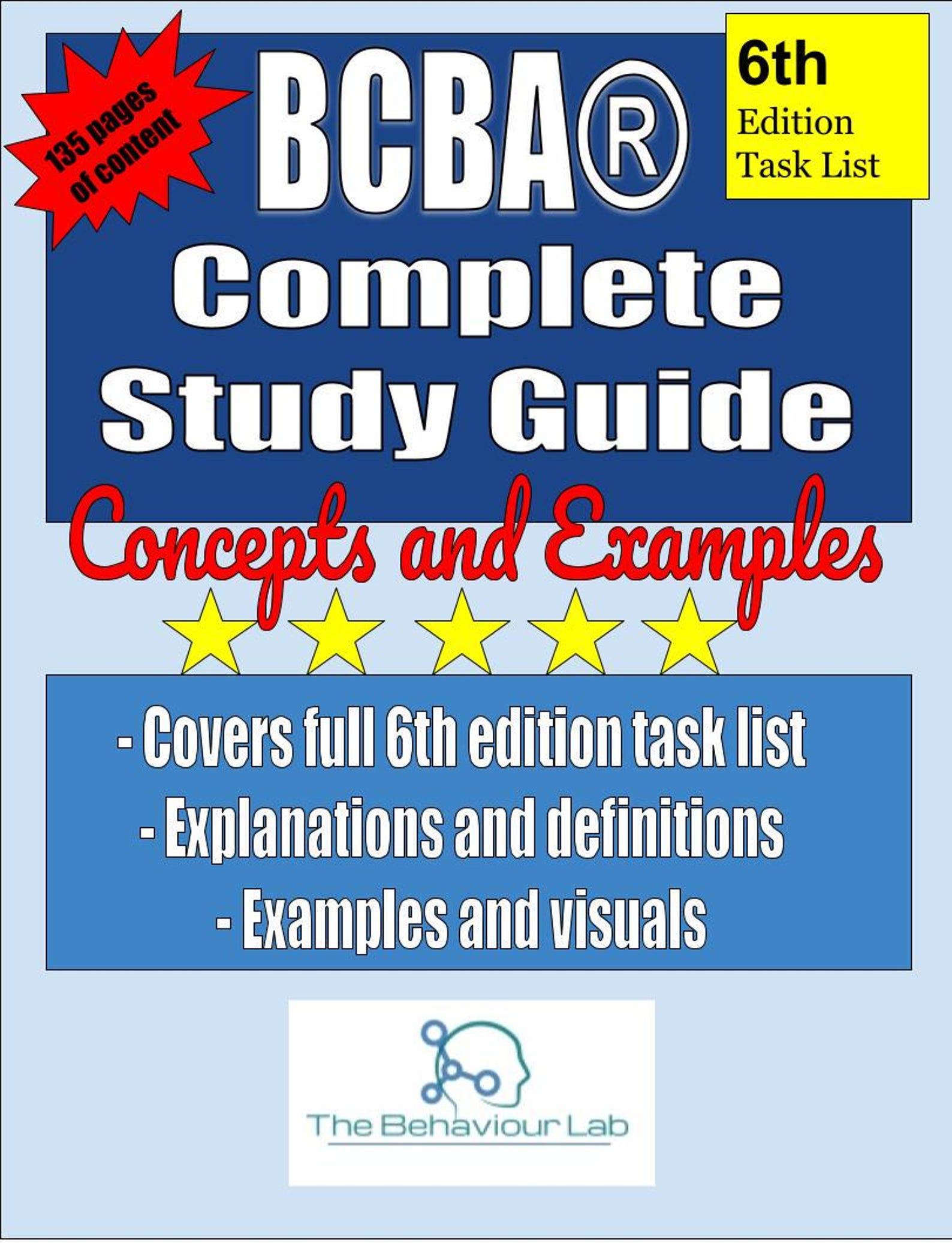BCBA Exam Study Bundle | BCBA Mock Exam 1 & 2 | Study Guide ...