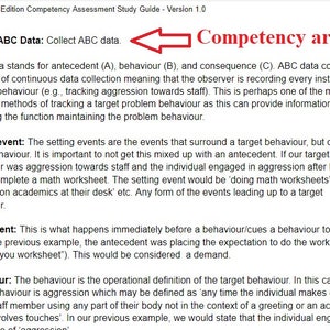 RBT Exam Study Bundle | 2nd Edition Task List | 3 Mock Exams ...
