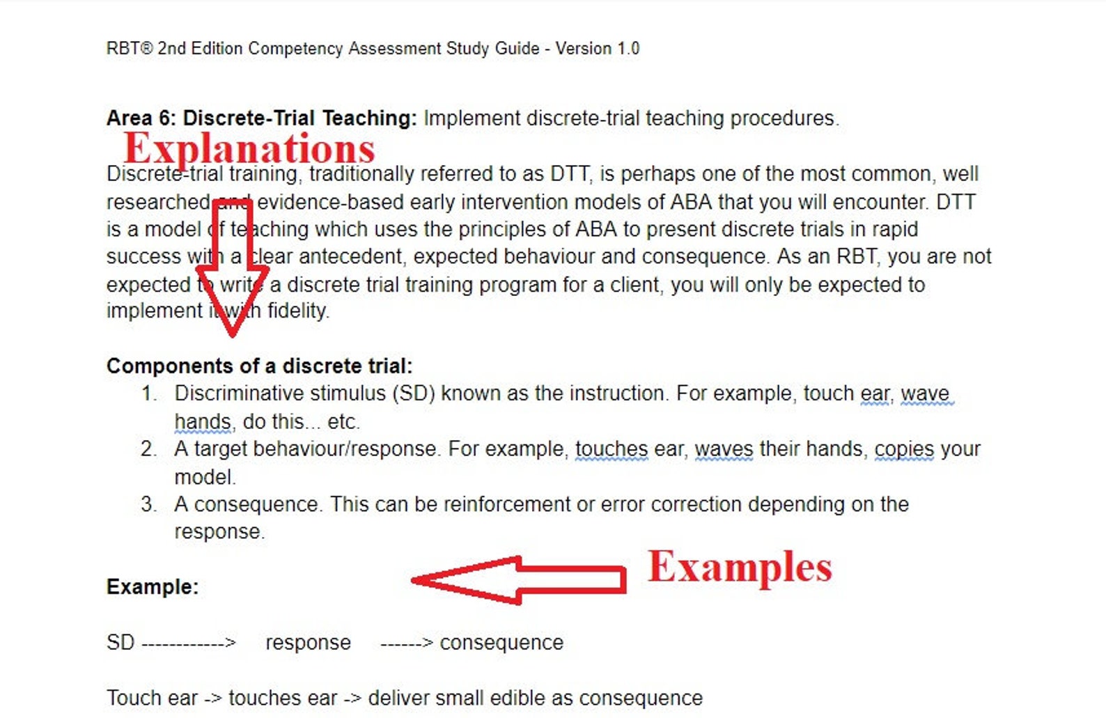 RBT Exam Study Bundle 2nd Edition Task List 3 Mock Exams Competency Assessment Study Guide ...