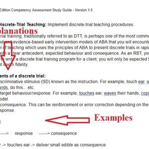 RBT Exam Study Bundle | 2nd Edition Task List | 3 Mock Exams ...