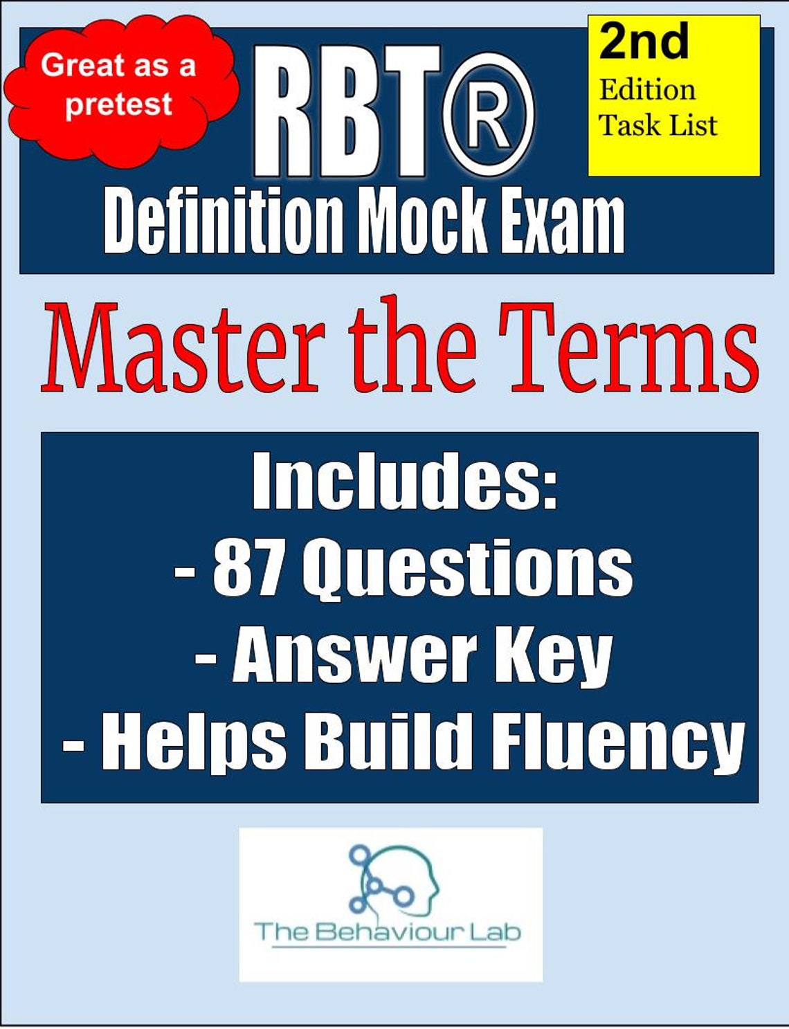 RBT Mock Exam Explanation Guide All 85 Answers Explained RBT Test RBT ...