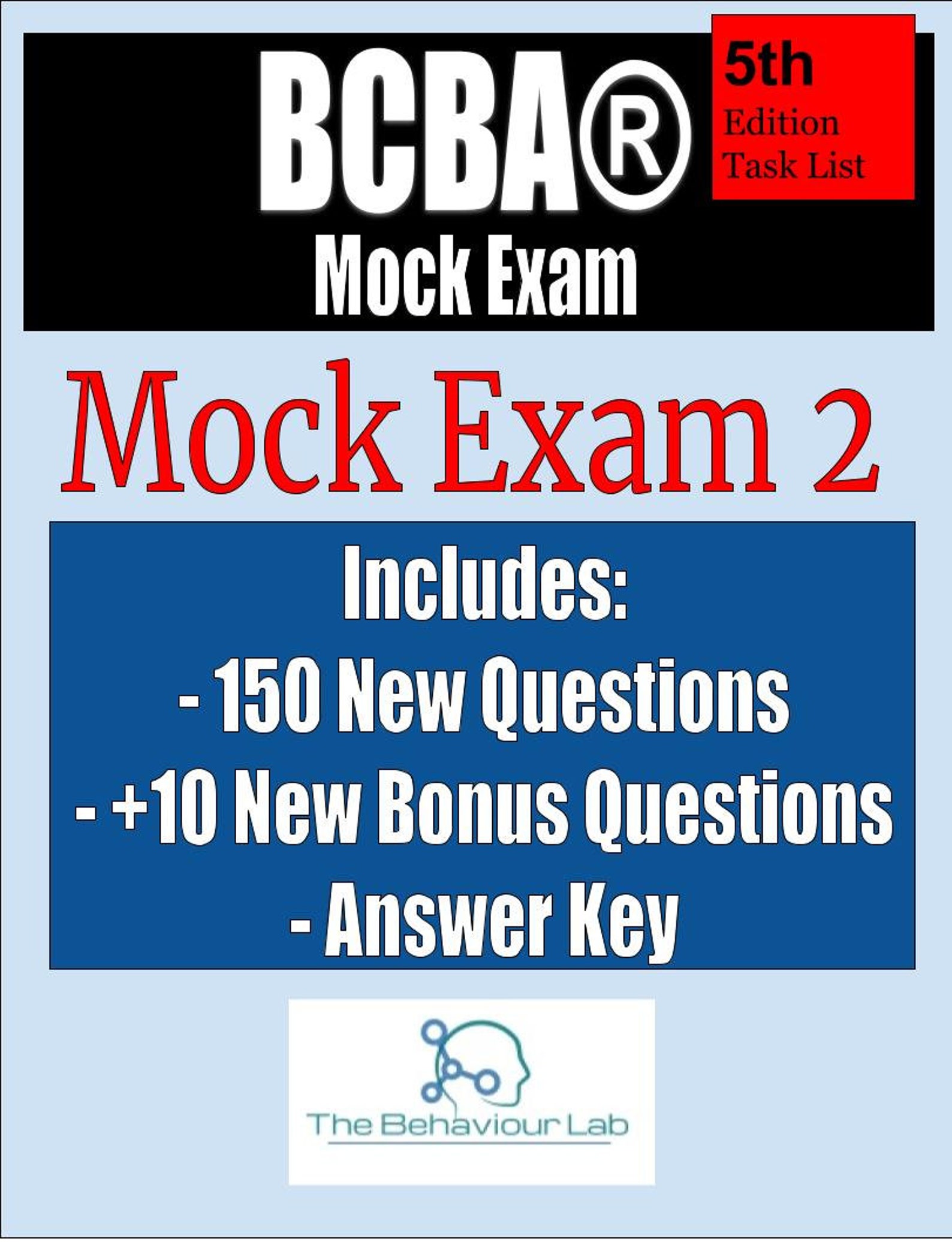 BCBA Exam Study Bundle BCBA Mock Exam 1 & 2 Study Guide Definition Mock ... BCBA Exam Study Bundle BCBA Mock Exam 1 & 2 Study Guide Definition Mock ...