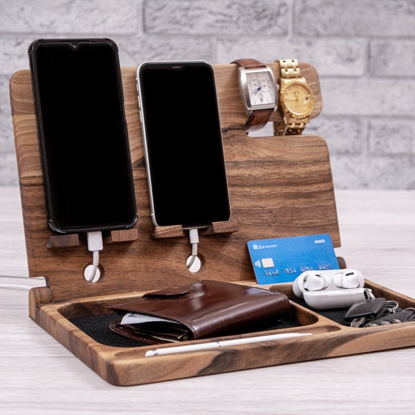 Dual Docking Station - Etsy