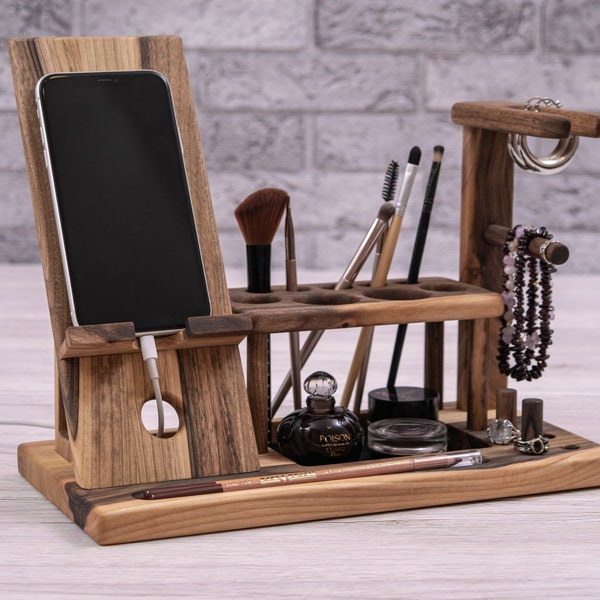 Wooden Makeup - Etsy