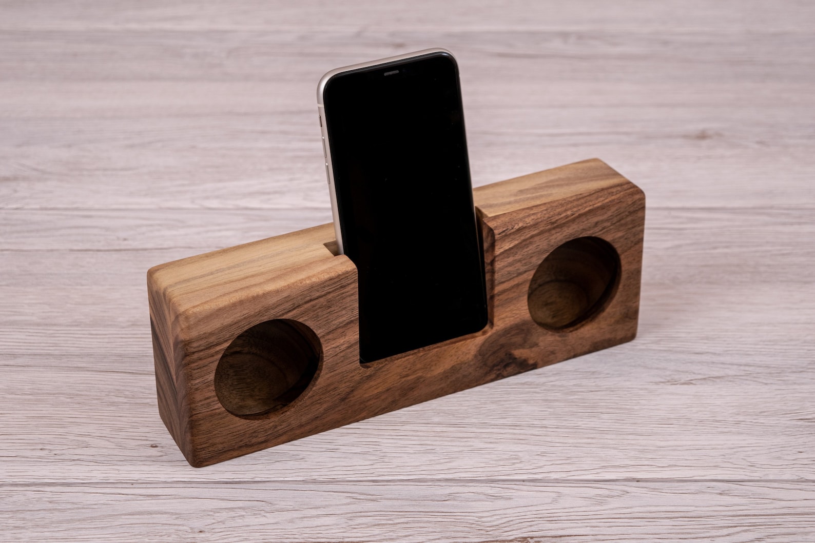 Wood Sound Amplifier || Phone Speaker, Phone Sound Amplifier, Phone ...