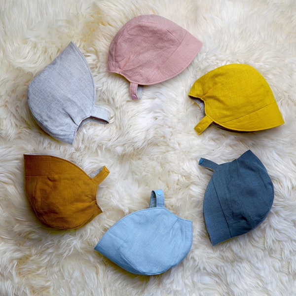 Spring Baby Girl Hat - Etsy