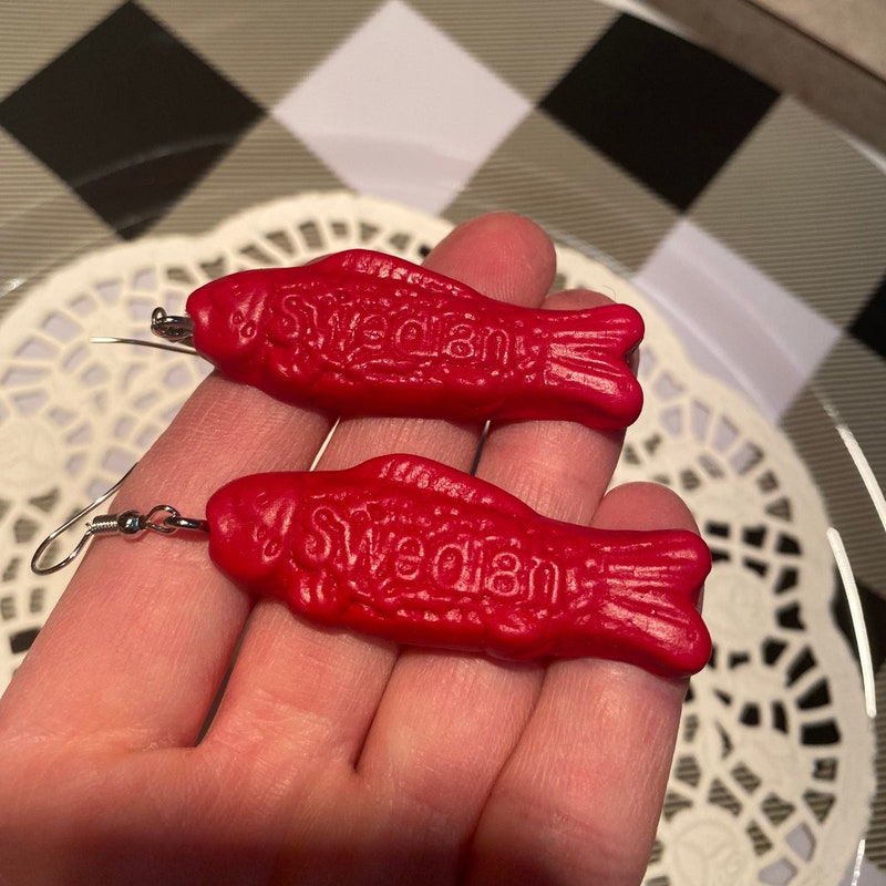 Swedish Fish - Etsy