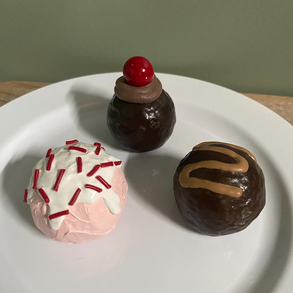 Chocolate Truffles - Etsy