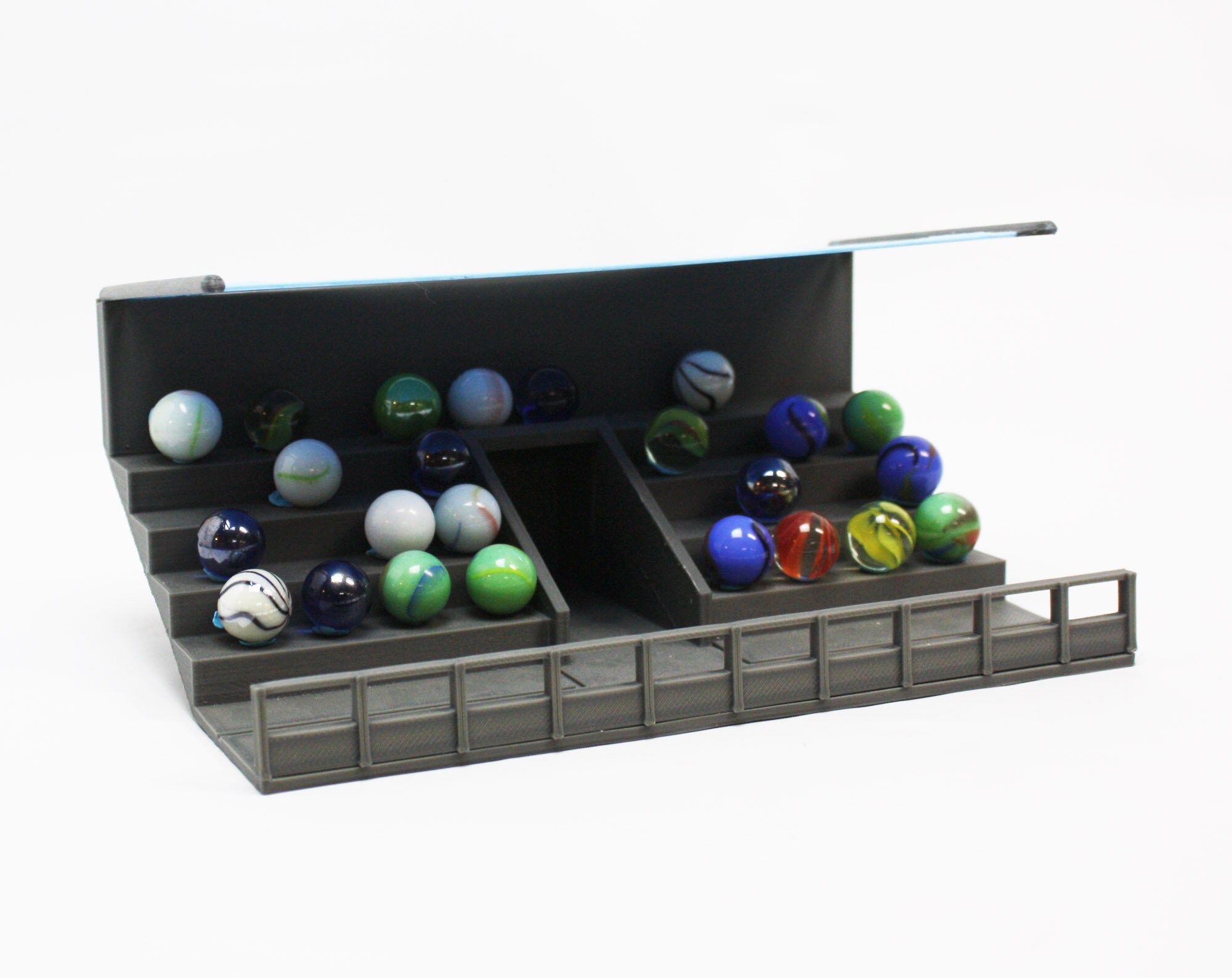 Stadium for Marble Sports Racing System DIGITAL FILES for 3D - Etsy