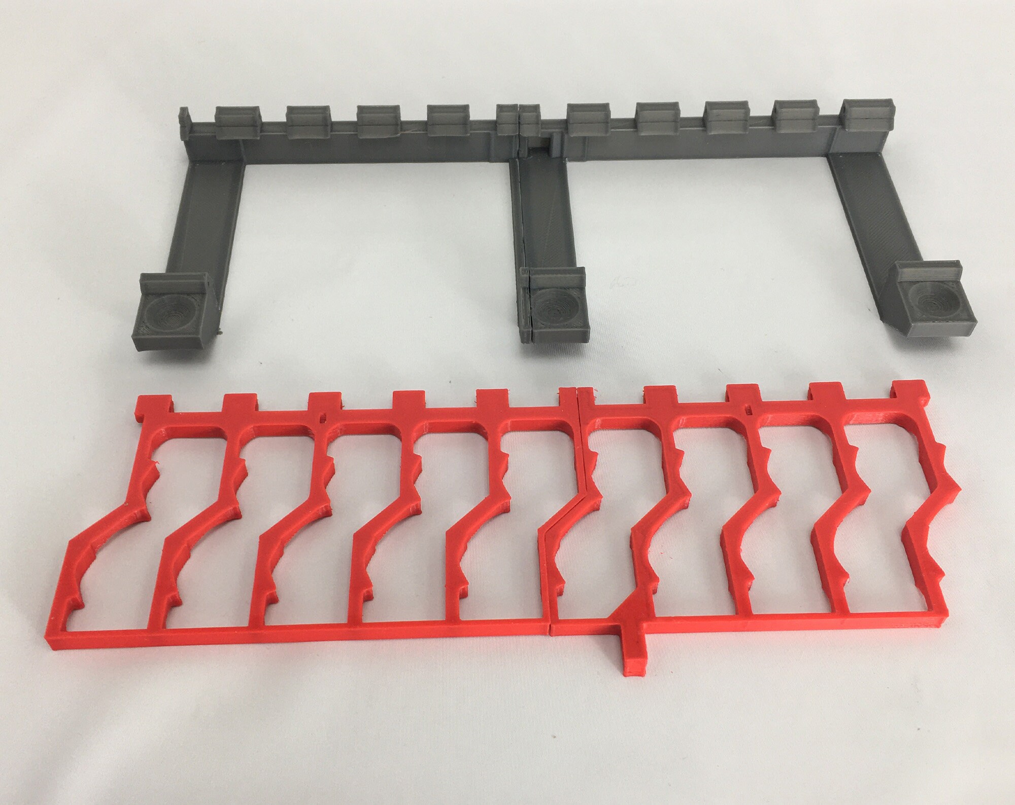 Manual Start Line for 20 Marbles. Marble Sports Racing System - Etsy