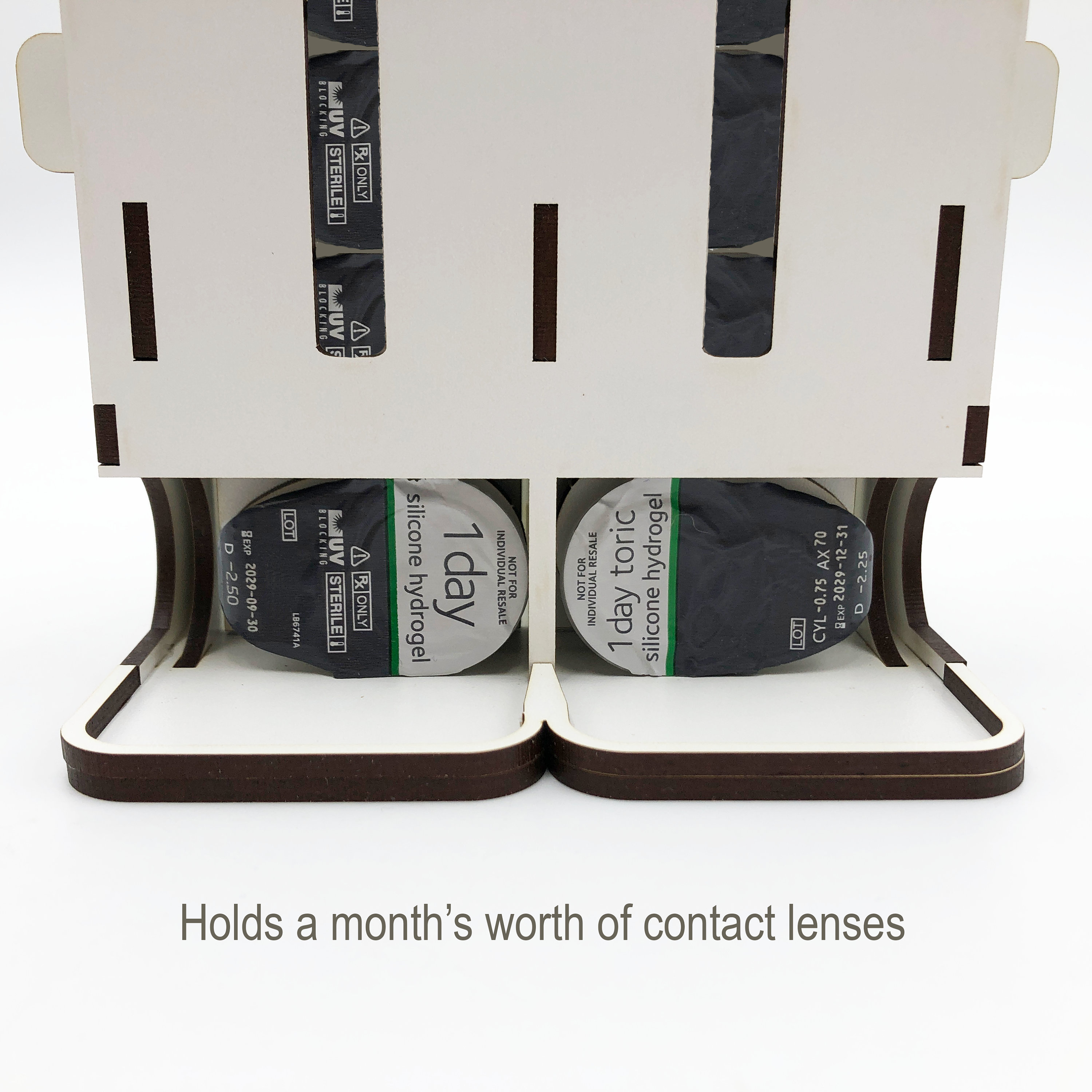 CONTACT LENS DISPENSER Download Files - Etsy