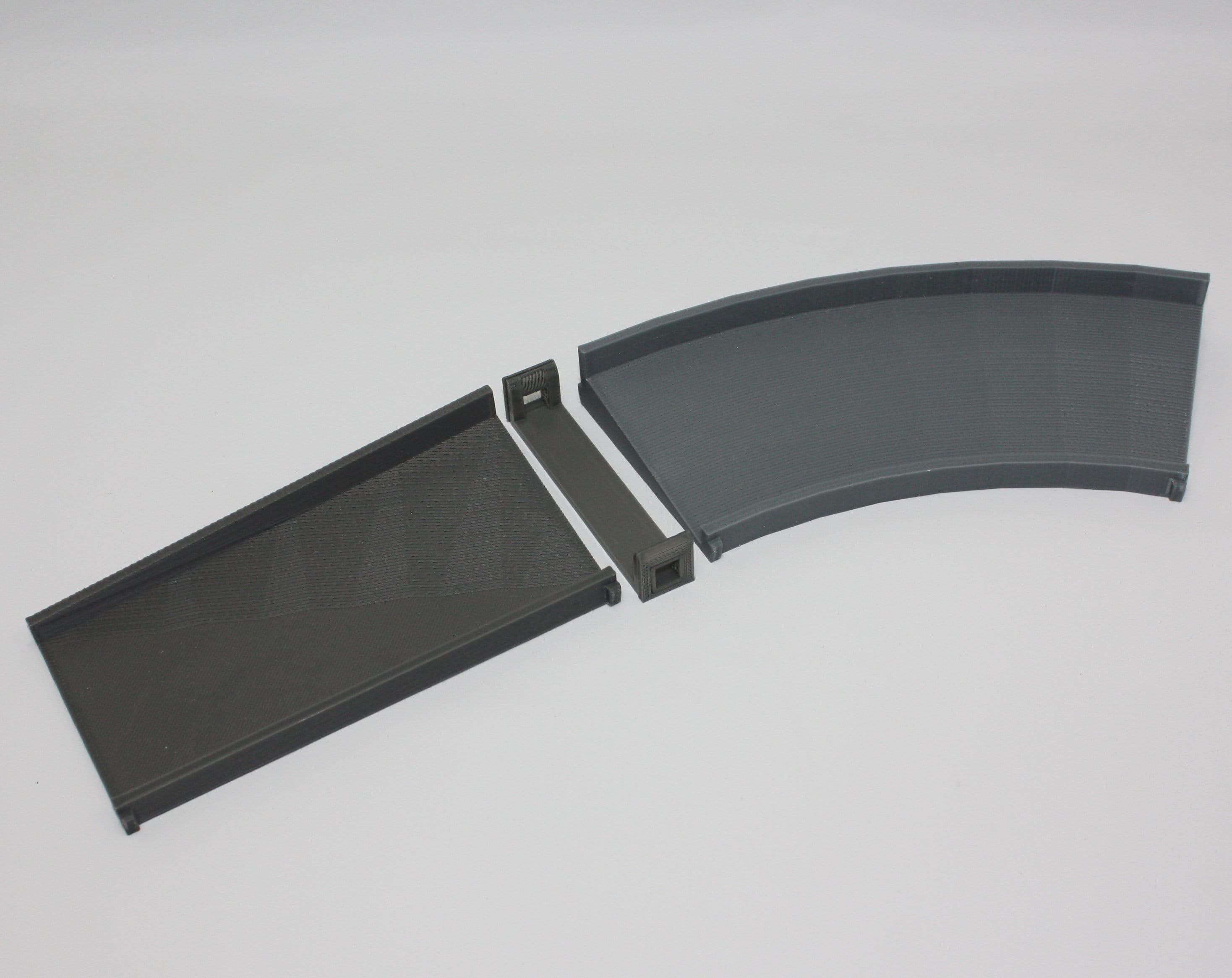 Banked Corner Tracks for Marble Sports Racing System DIGITAL - Etsy Canada