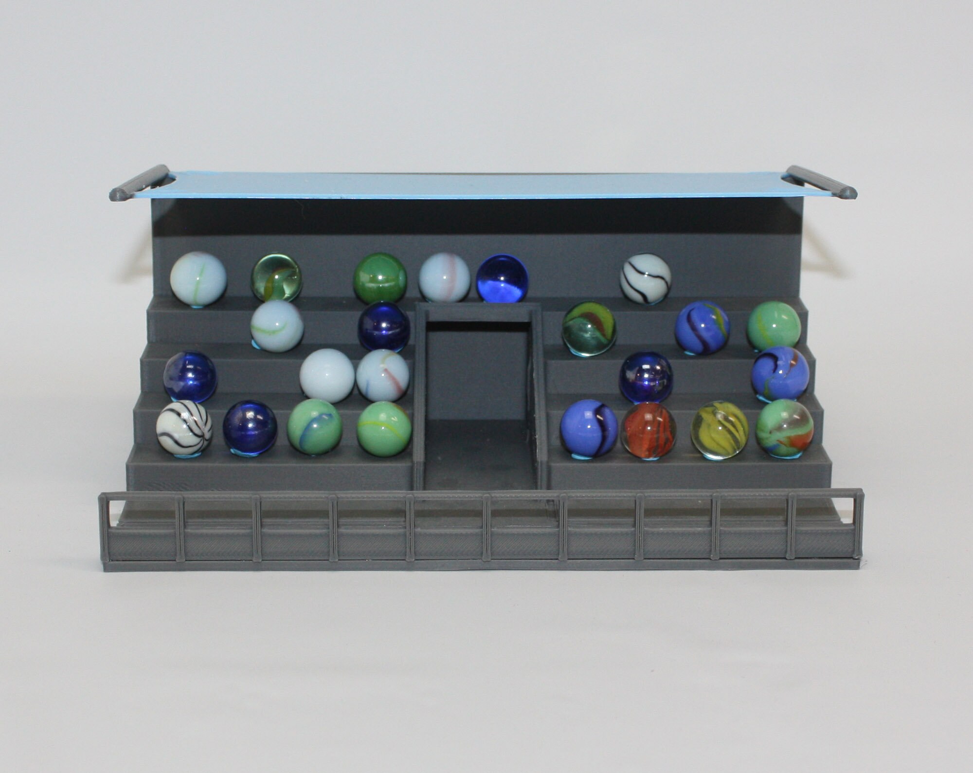 Stadium for Marble Sports Racing System DIGITAL FILES for 3D - Etsy