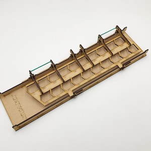 STARTING GRID - 20 Marbles, Marble Race Track Kit, A DIY Modular Marble ...