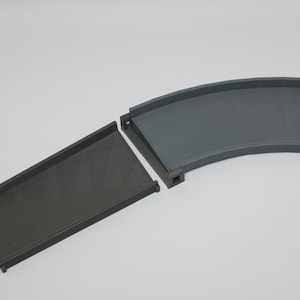 Banked Corner Tracks for Marble Sports Racing System - DIGITAL FILES ...