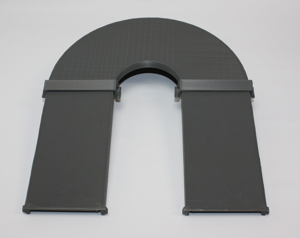 Banked Hairpin Corner Tracks for Marble Sports Racing System - Etsy