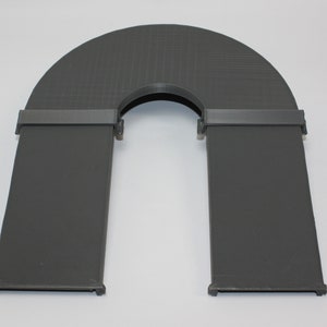 Banked Hairpin Corner Tracks for Marble Sports Racing System - DIGITAL ...