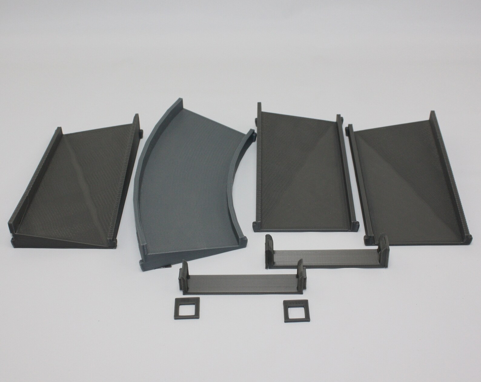 Banked Corner Tracks for Marble Sports Racing System - DIGITAL FILES ...