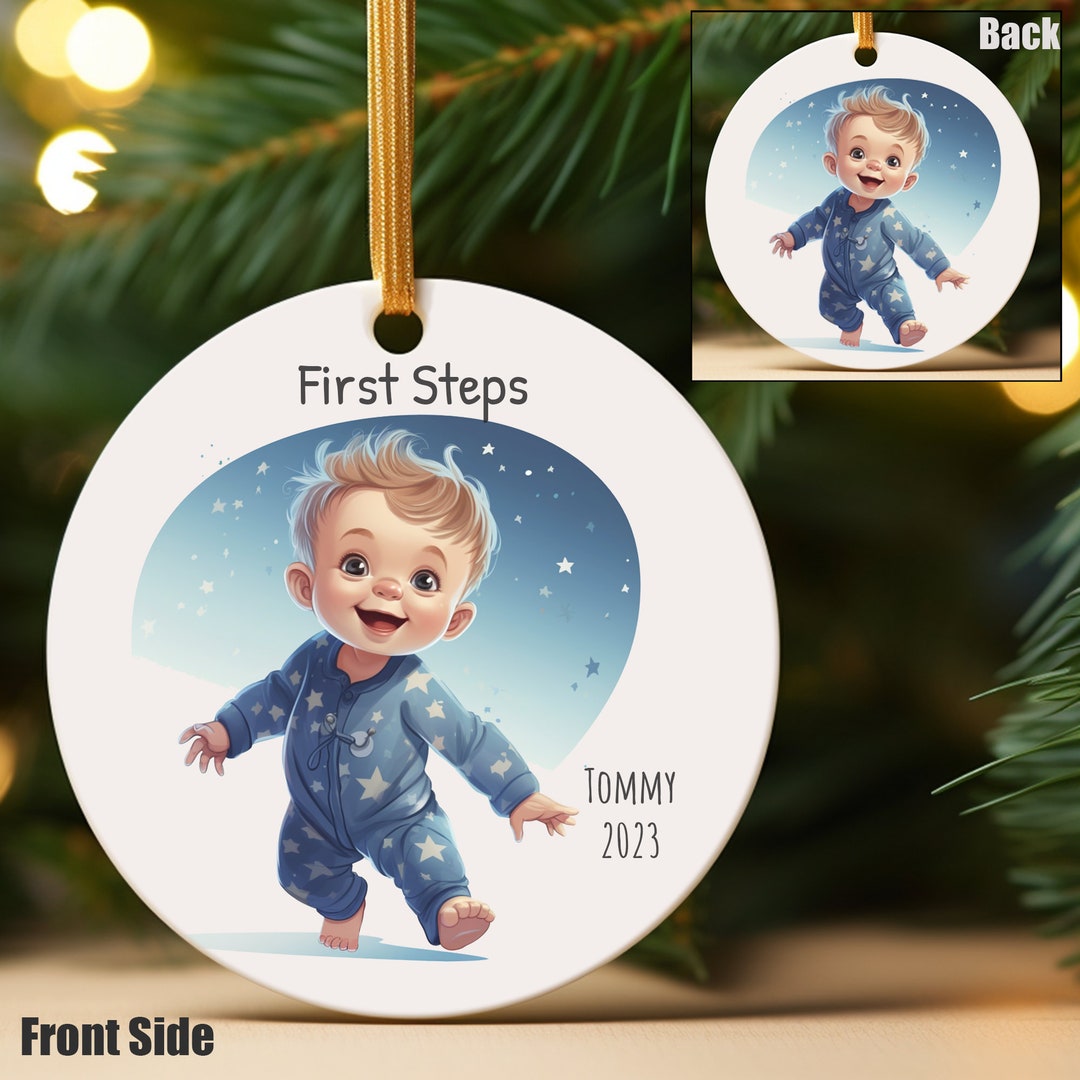First Steps Treasures: Capturing Life's Milestones - Etsy