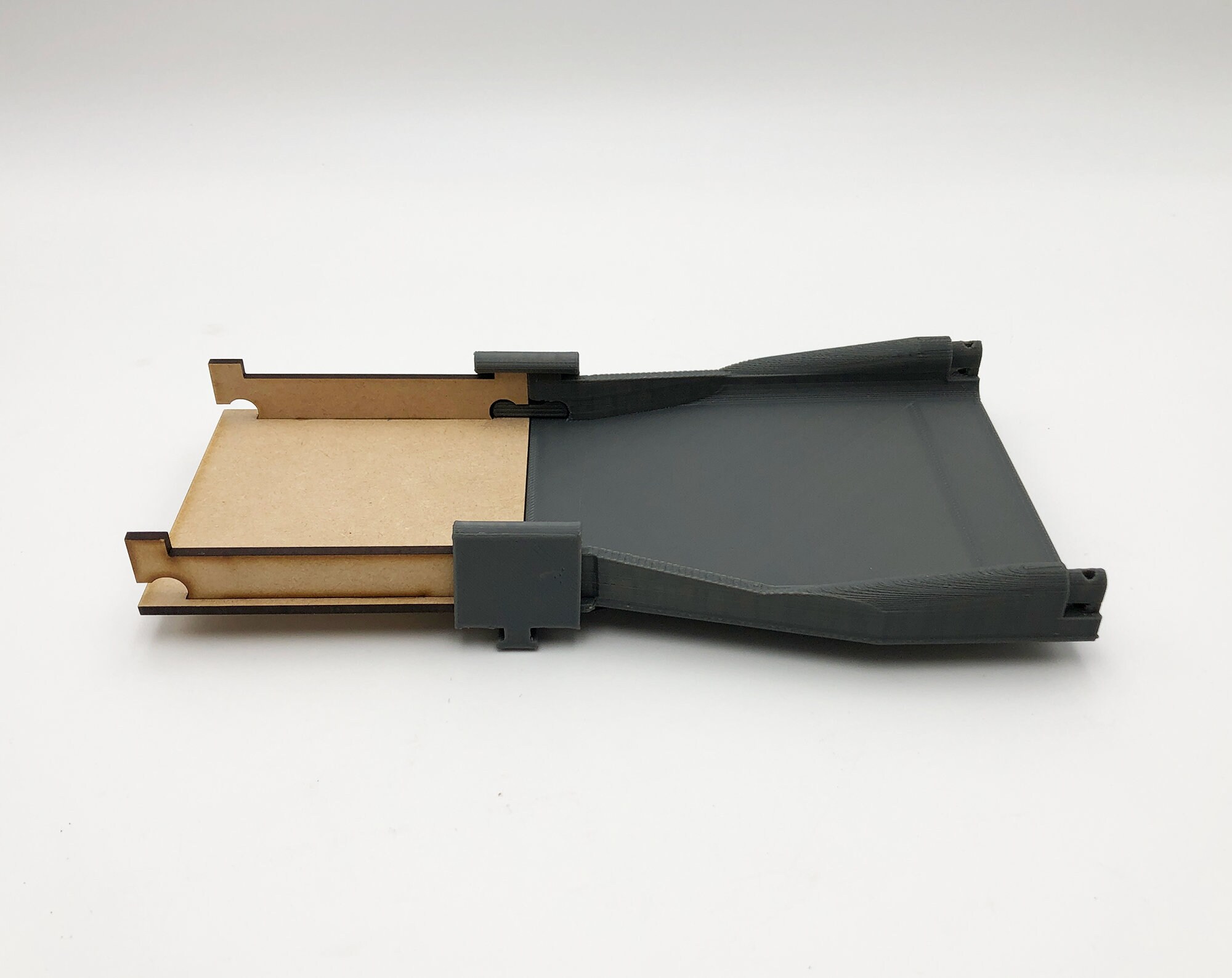 Marbledrome Marble Run to MARBLTRAK Racing System Adaptor Track ...