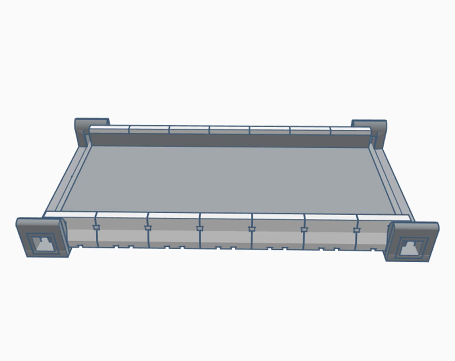 Jersey and Rubber Tire Rail Enhancements for Marble Sports Racing ...