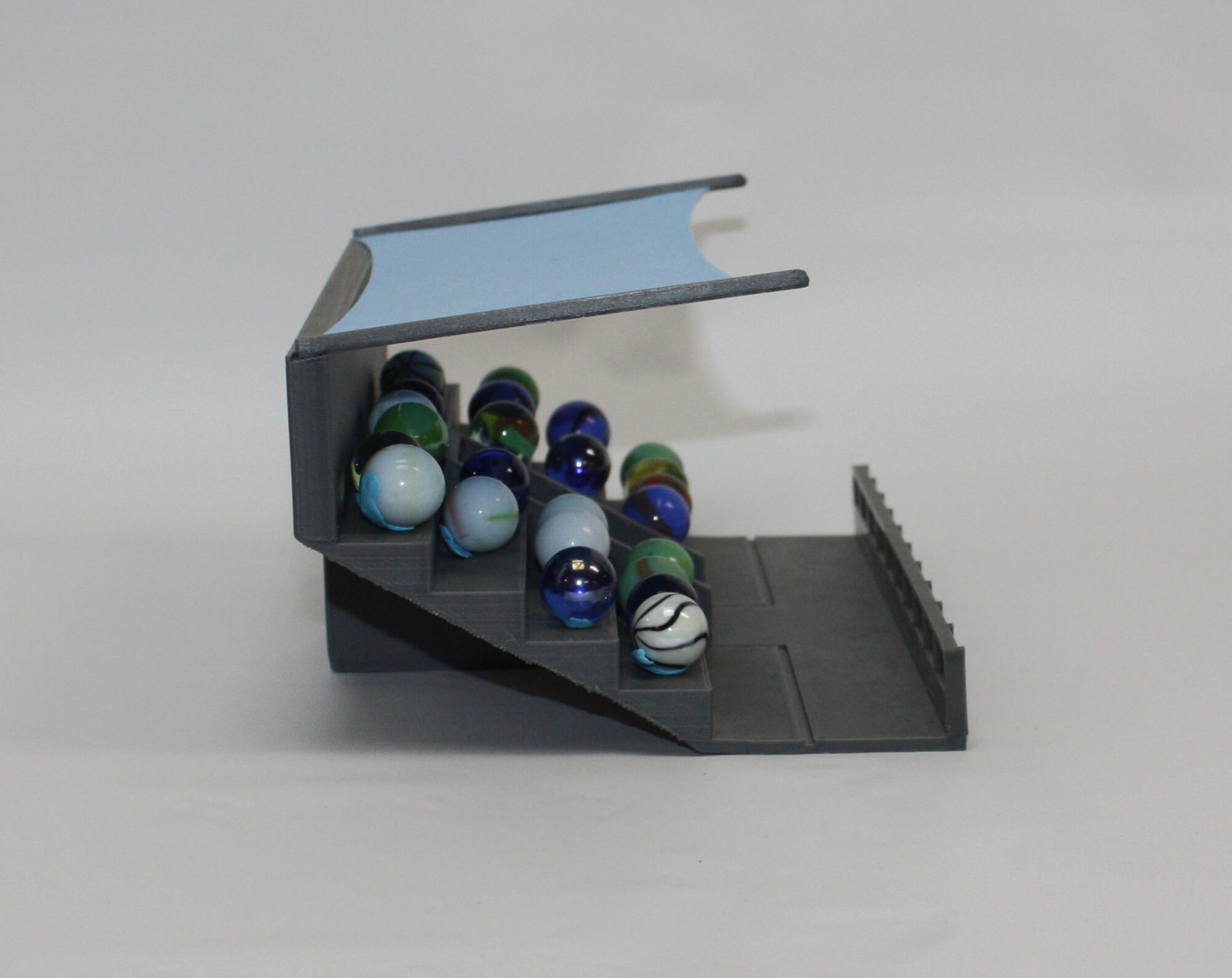 Stadium for Marble Sports Racing System DIGITAL FILES for 3D - Etsy