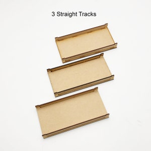 MARBLE BOOSTER MASTER Kit Marble Race Track Kit, A Diy Modular Marble ...