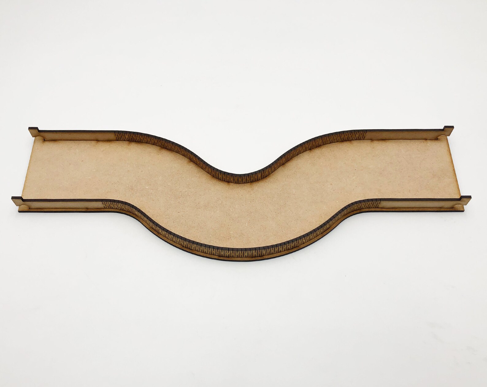 CHICANE, Marble Race Track Kit, A Diy Modular Marble Racetrack Toy ...