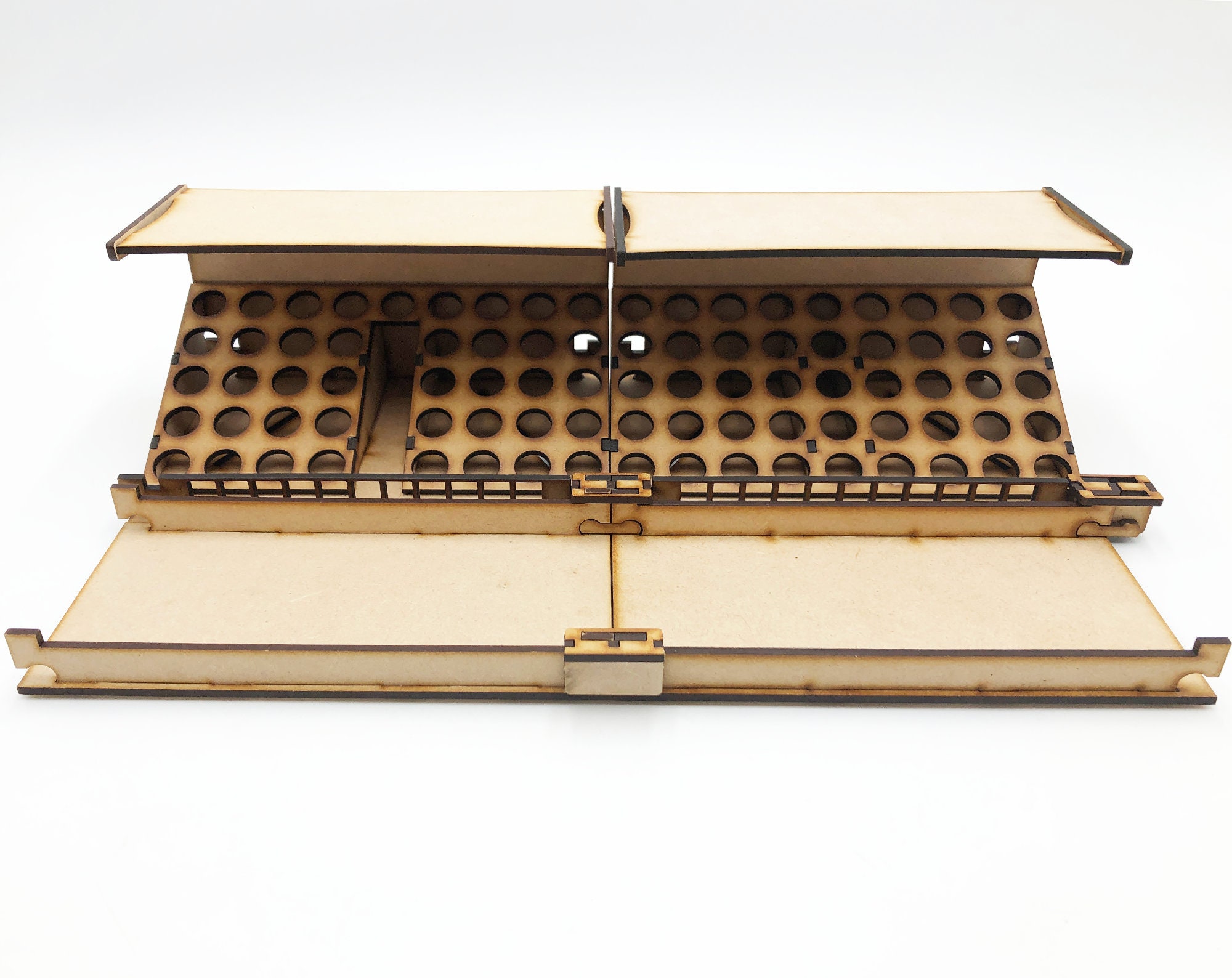 DOUBLE-SIDED CLIPS Clip Spectator Stands to the Track - Etsy