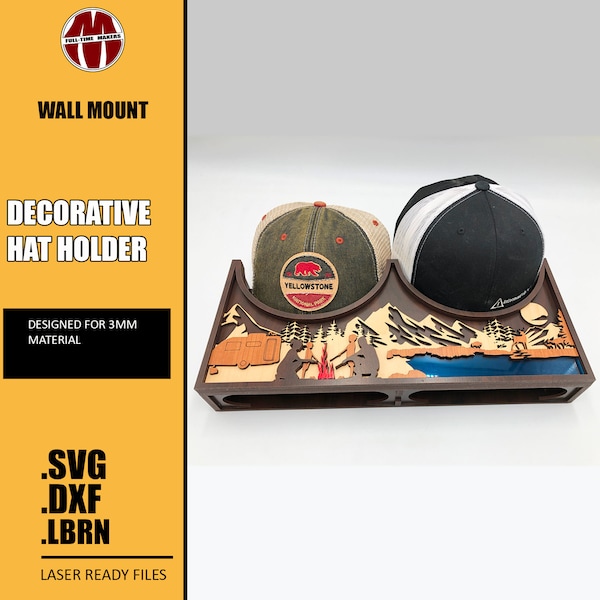 Hat Organizer - Etsy