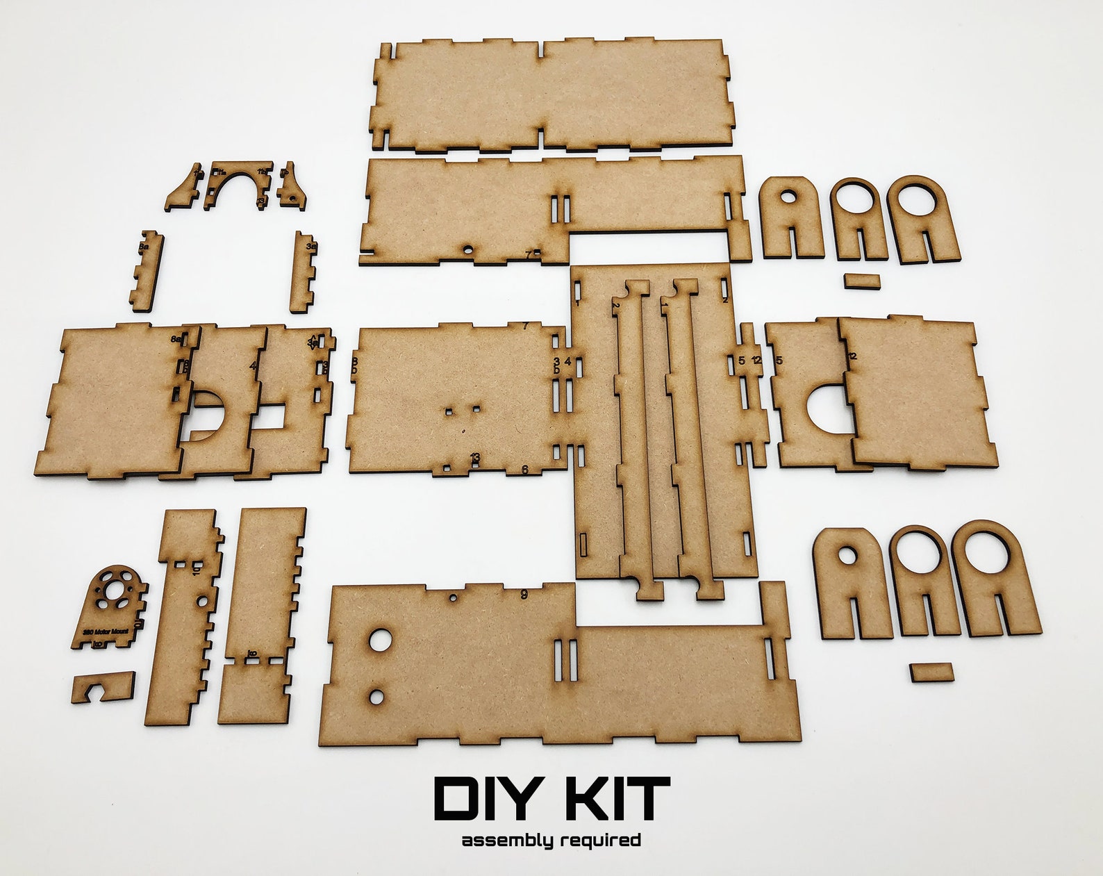 MARBLE BOOSTER DIY Kit A Modular Marble Racetrack Toy - Etsy