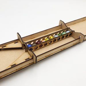 Marble Racing Set, STARTER CIRCUIT, Entry Level Multiple Lap Circuit ...
