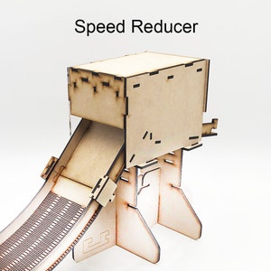 MARBLE BOOSTER MASTER Kit Marble Race Track Kit, A Diy Modular Marble ...