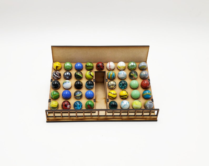 Marble Spectator Stands 2 Pack Marble Race Track Kit A DIY - Etsy