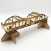 ARCHED BRIDGE - 2 Pack, Marble Race Track Kit, A DIY Modular Marble ...