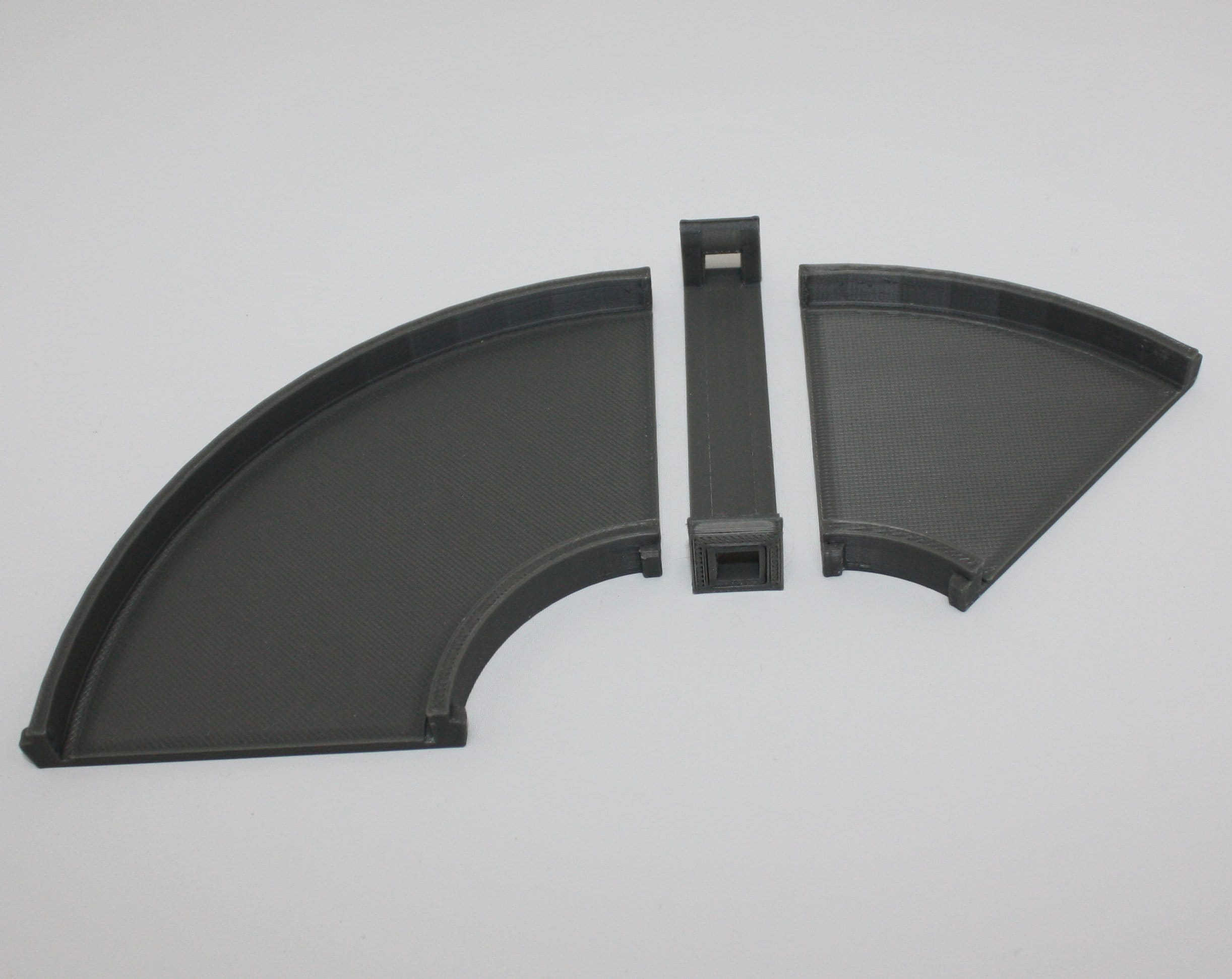 Corner Tracks for Marble Sports Racing System - DIGITAL FILES for 3D ...