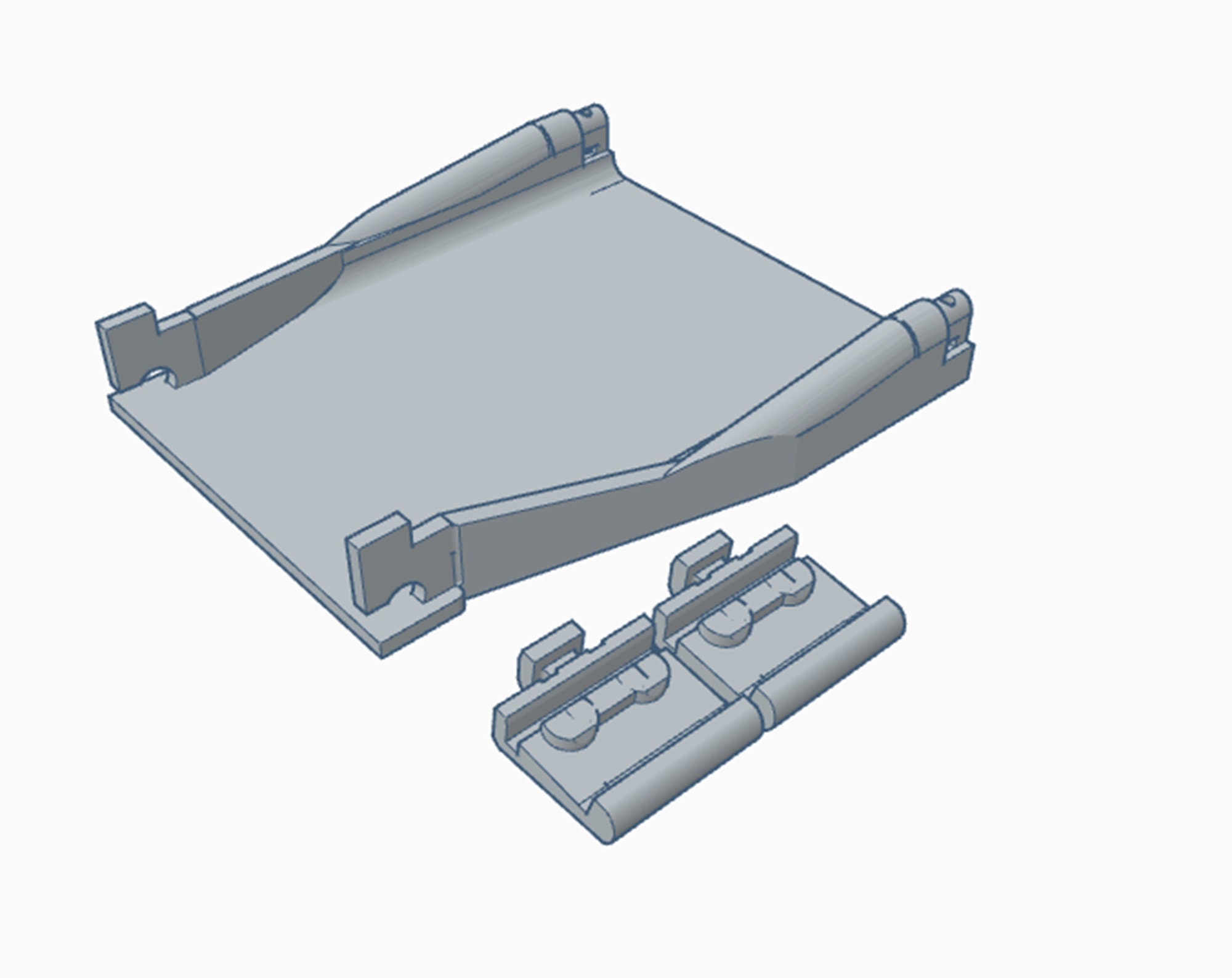 Marbledrome Marble Run to MARBLTRAK Racing System Adaptor Track ...
