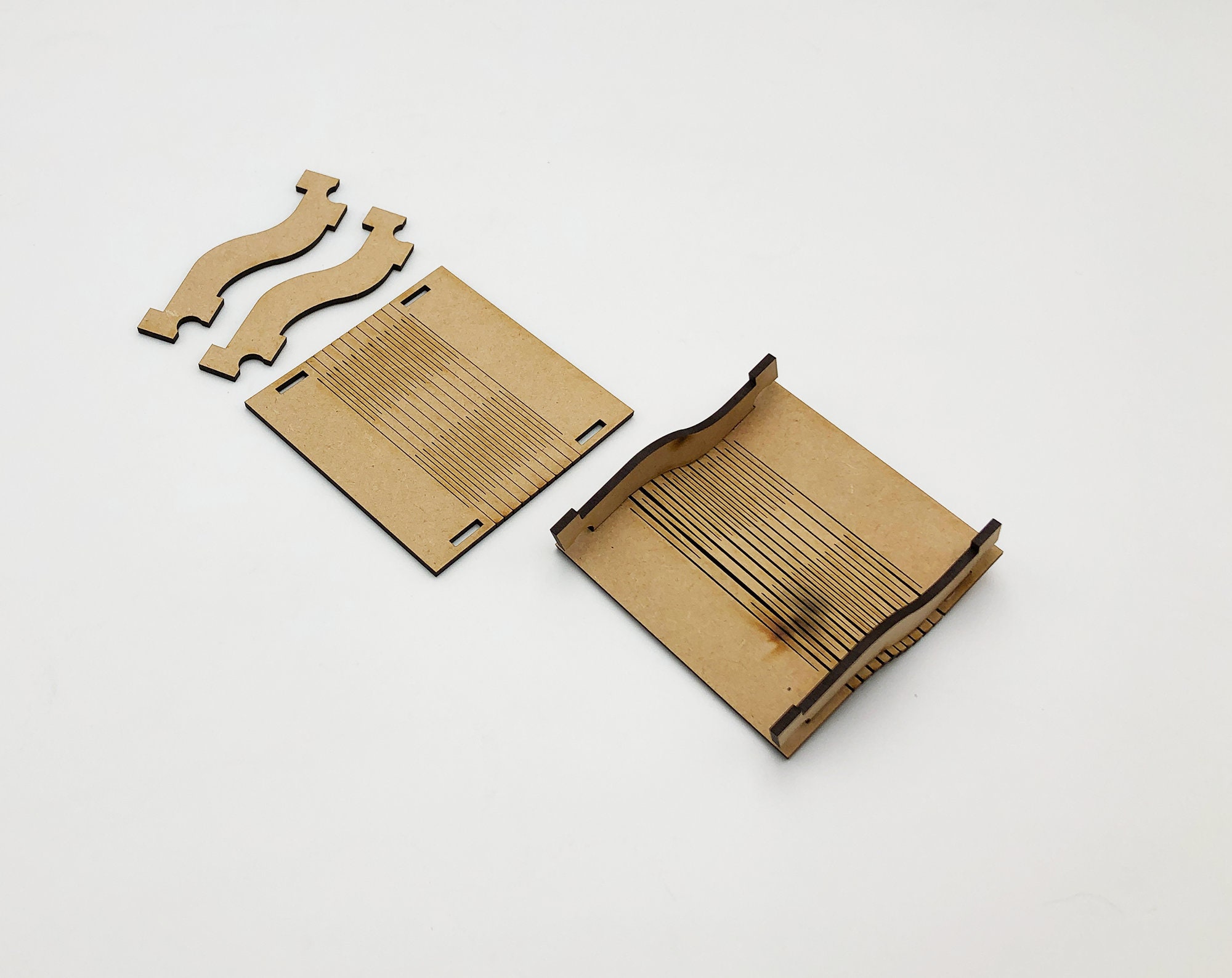 DROP Track 92mm Long Marble Race Track Kit A DIY Modular - Etsy