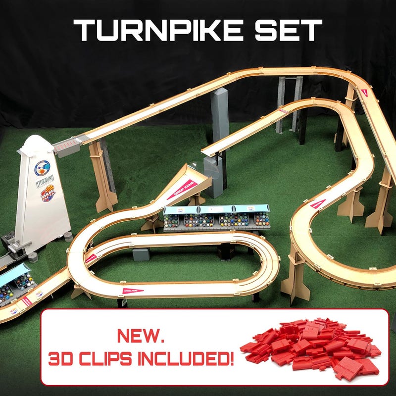 Marble Racing Kit - Etsy UK