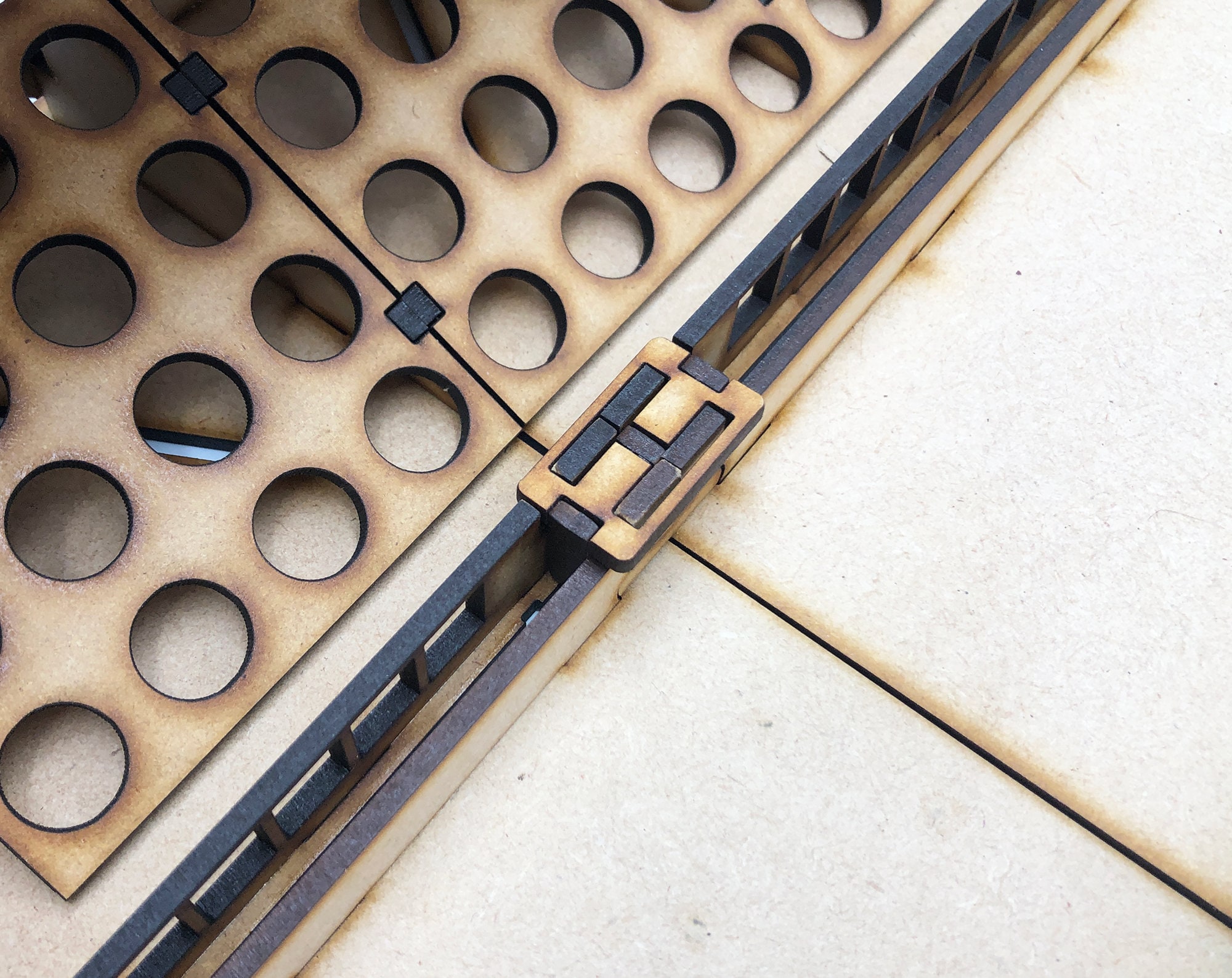 DOUBLE-SIDED CLIPS Clip Spectator Stands to the Track - Etsy