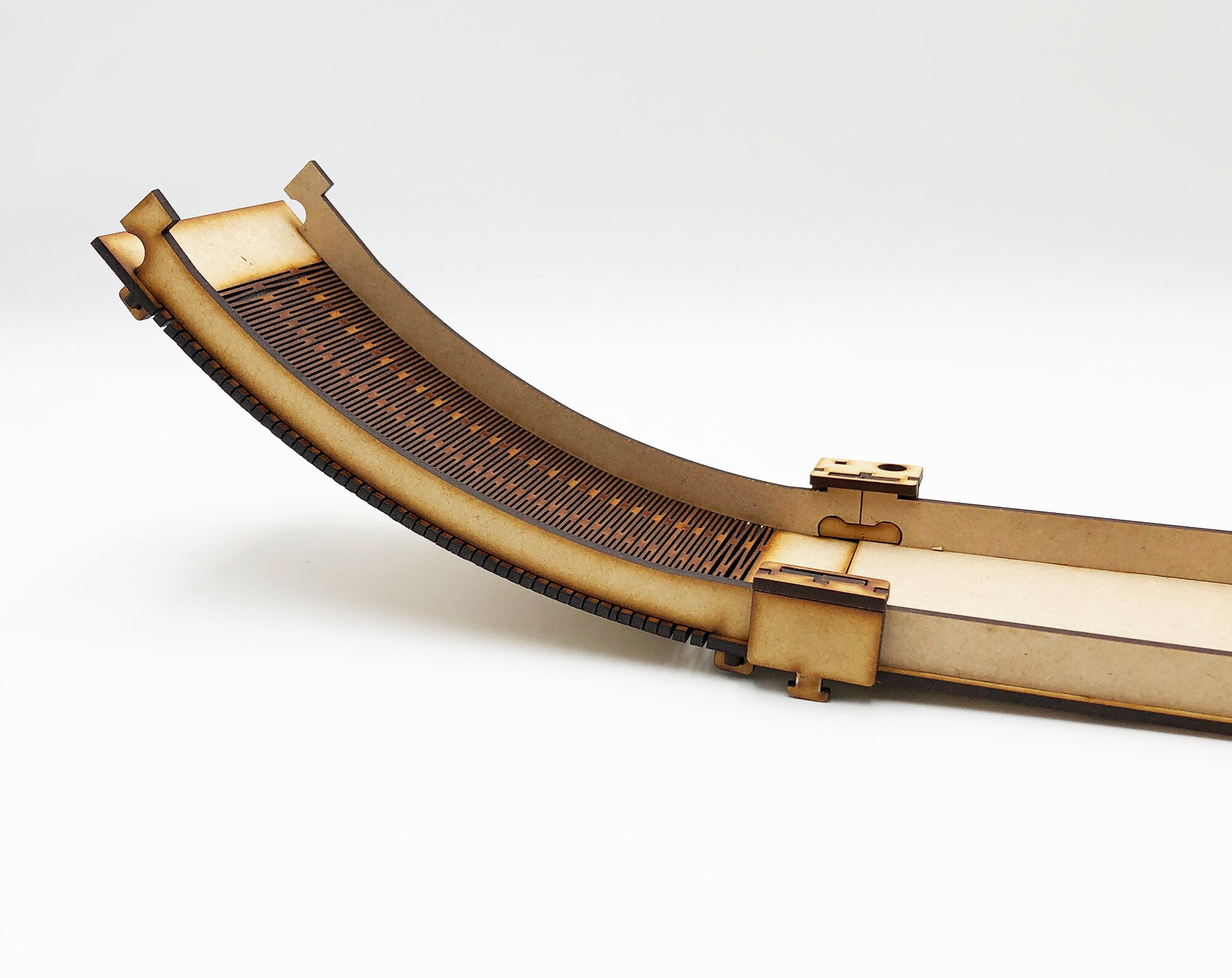 Track Riser Marble Race Track Kit A DIY Modular Marble - Etsy Canada