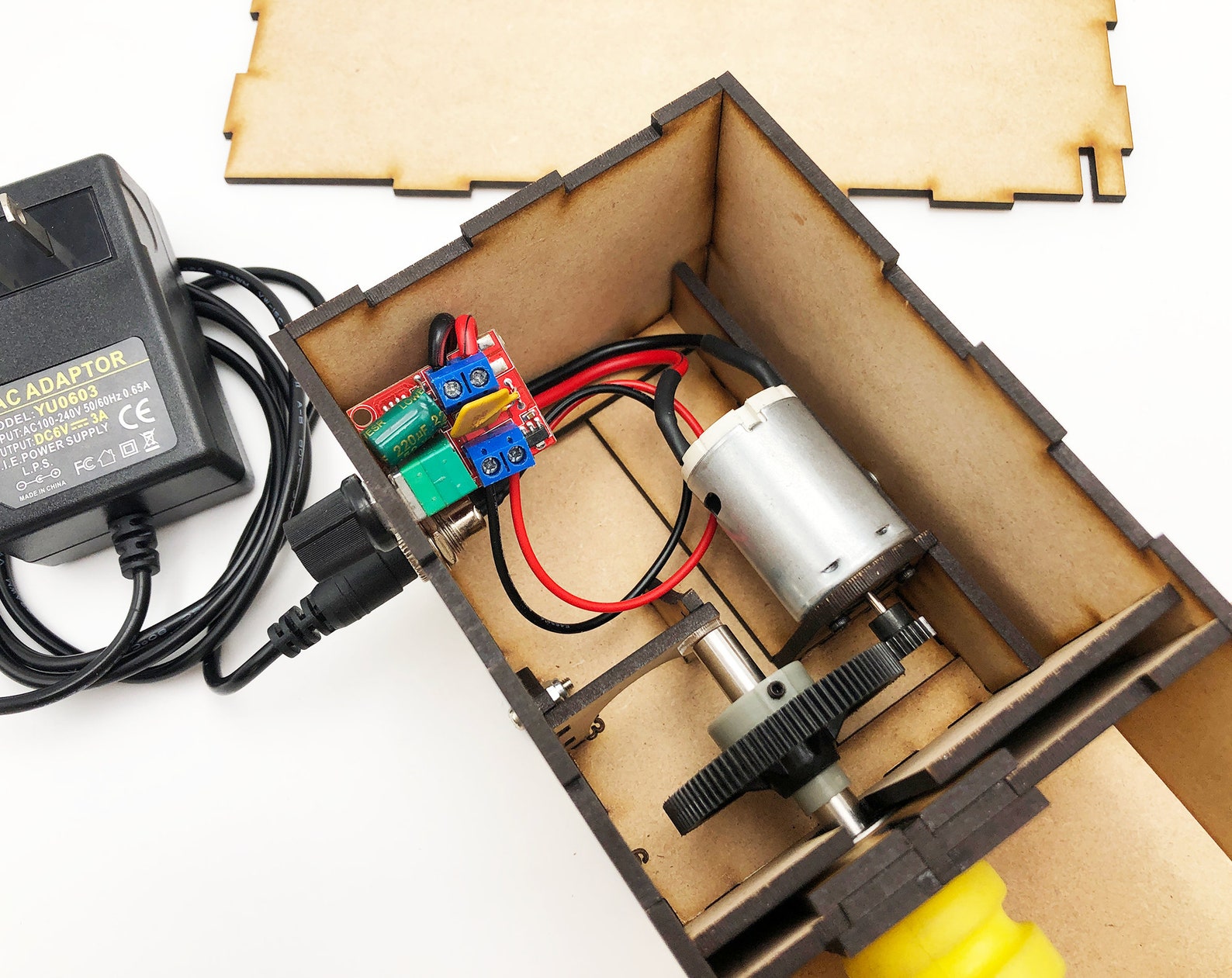 MARBLE BOOSTER DIY Kit A Modular Marble Racetrack Toy - Etsy