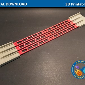 Skyrail Adaptor Track for Marble Sports Racing System - DIGITAL FILES ...
